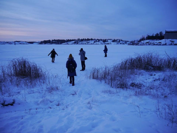 Five Tips to Get the Most Out of Your Ice Cleats - ICETRAX USA