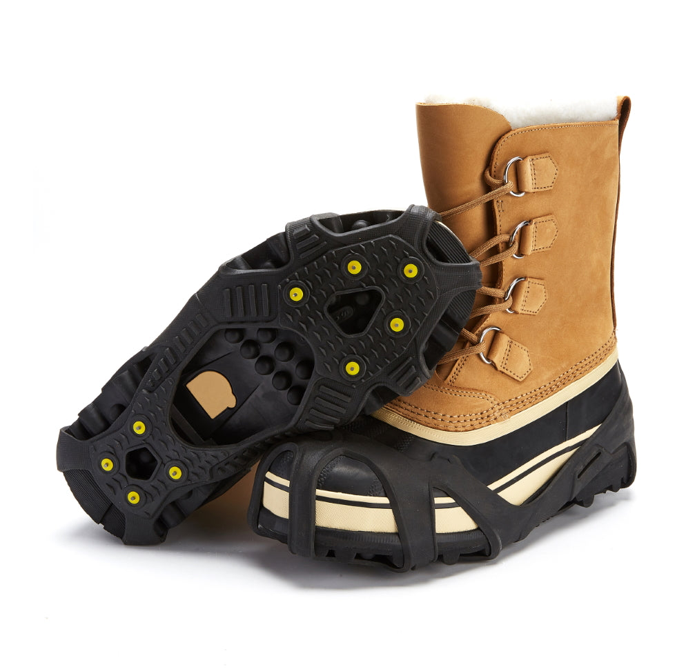 ICETRAX V3 Tungsten Ice Cleats - ICETRAX USA